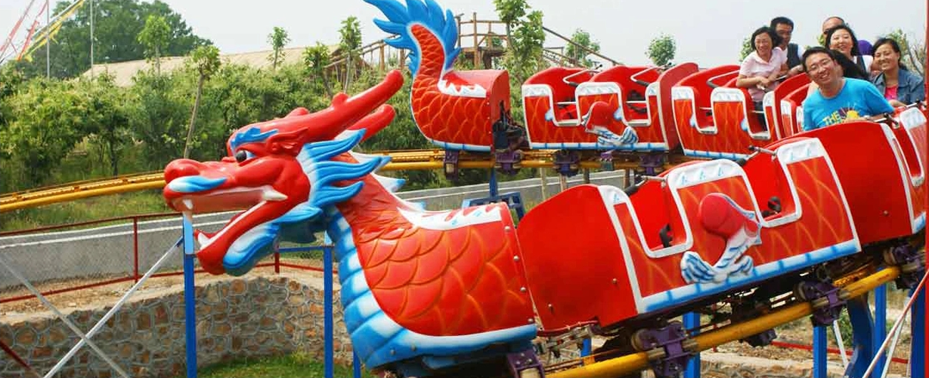 Precision Meets Imagination: Engineering the Thrill of Funfair Rides ...